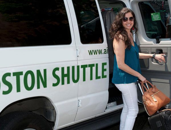 Logan Airport Shuttle - GO Boston Transportation